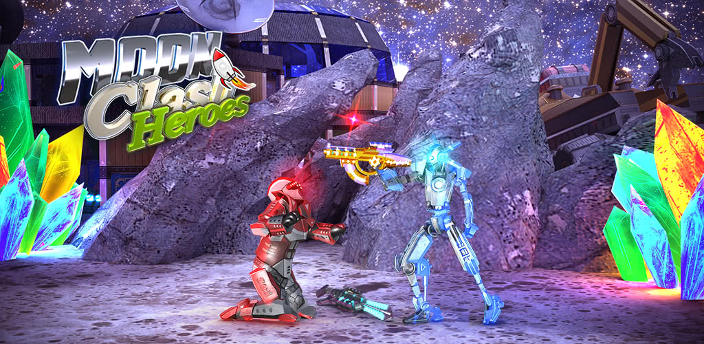 Moon Clash Heroes